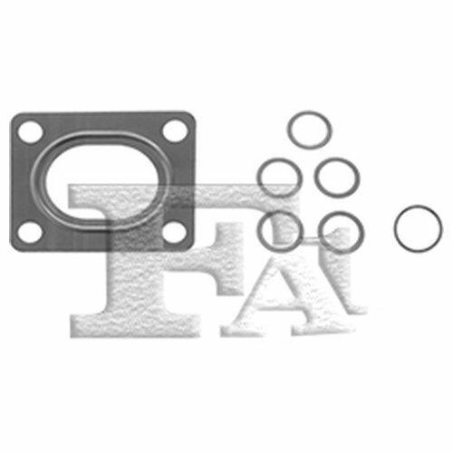 Комплект монтажный турбокомпрессора Fischer KT310240E