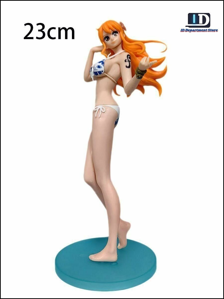 Фигурка аниме один кусок Нами / One Piece Ван Пис Nami Игрушка 23 см