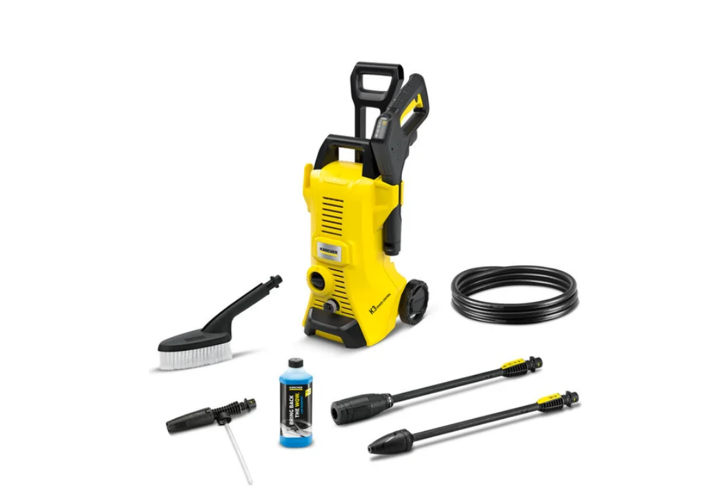 Мойка высокого давления Karcher K3 Power Control Car (1.676-104.0)