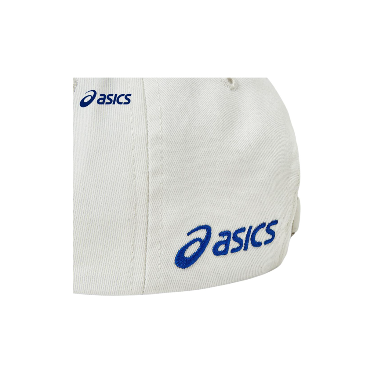 Бейсболка ASICS для мальчиков, размер Ф, белый, — фото 1