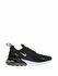 Кроссовки NIKE Air Max 270, размер 14.5 US, black/black