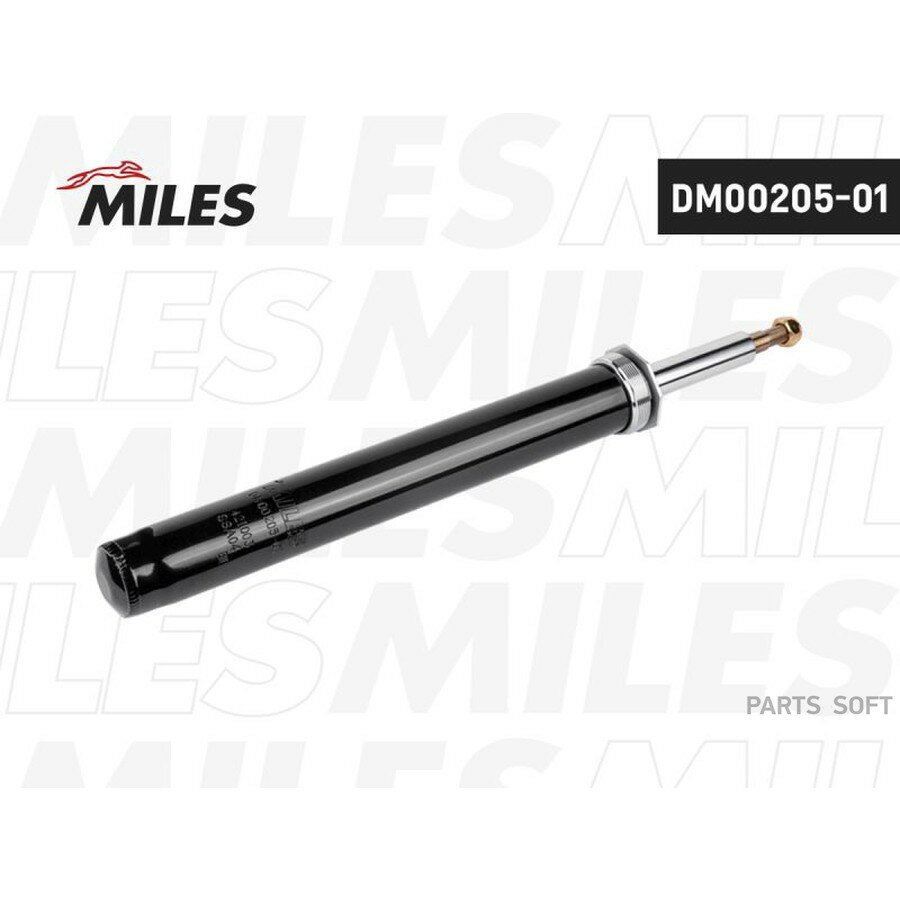 Амортизатор DAEWOO NEXIA/ESPERO/CHEVROLET LANOS пер. масл. MILES DM0020501