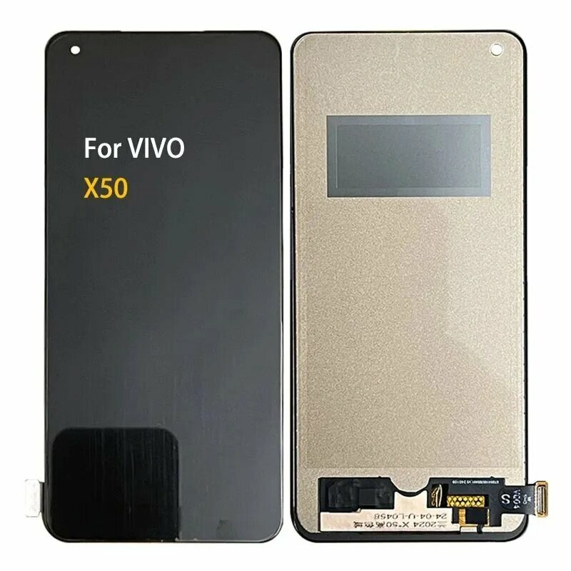Дисплей и сенсорный модуль для VIVO Vi-X50, X50 International Version