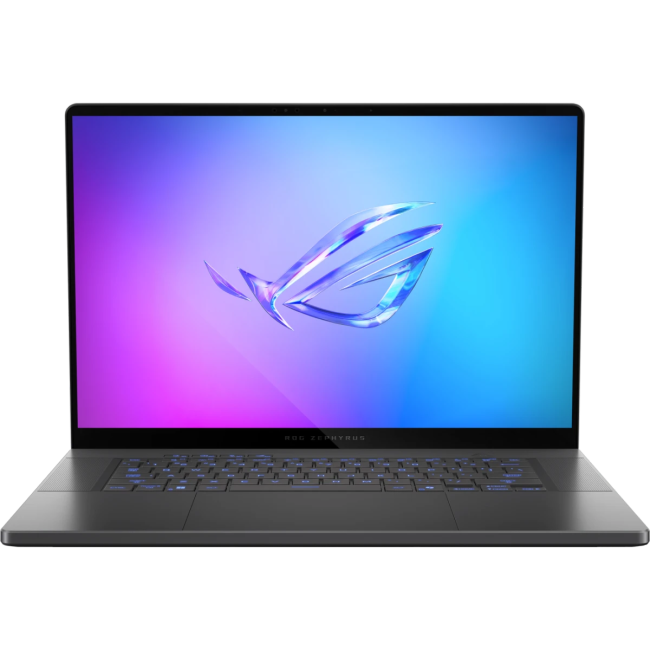 90NR0M21-M005A0 Ноутбук Asus ROG Zephyrus G16 GU605CM-QR111 Core Ultra 7 255H 32Gb SSD1Tb NVIDIA GeForce RTX 5060 8Gb 1