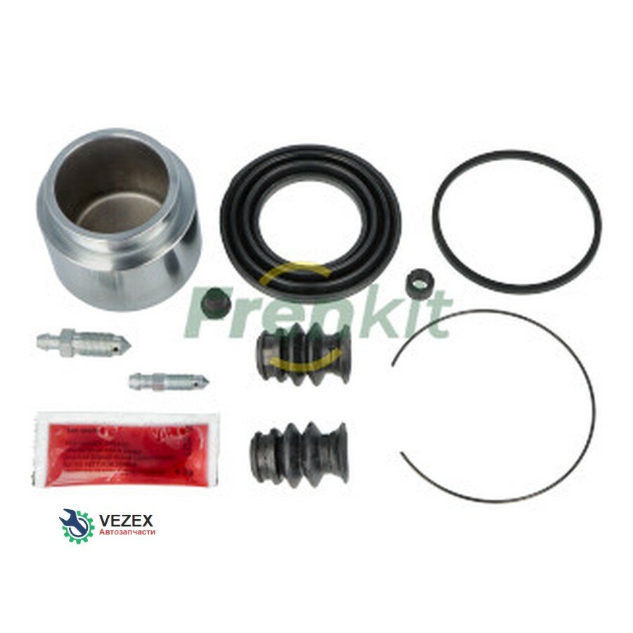 FRENKIT 260911 рем. к-т диск. торм. с поршнем перед! d60\ Mitsubishi L200 96-07