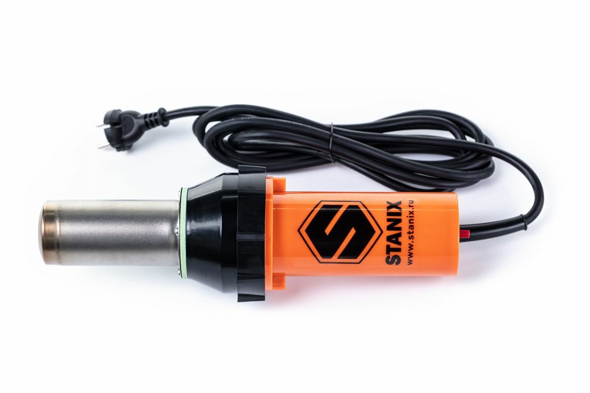 Сварочный фен STANIX EVO 3400ST в пластиковом кейсе