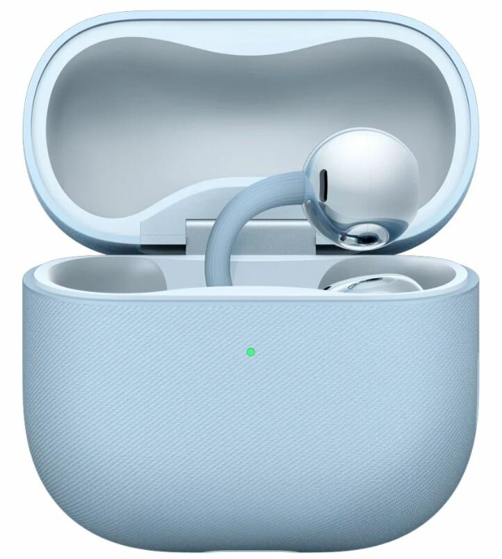 Беспроводные наушники Huawei FreeClip 2, TWS, Open-ear, Blue (Голубой)