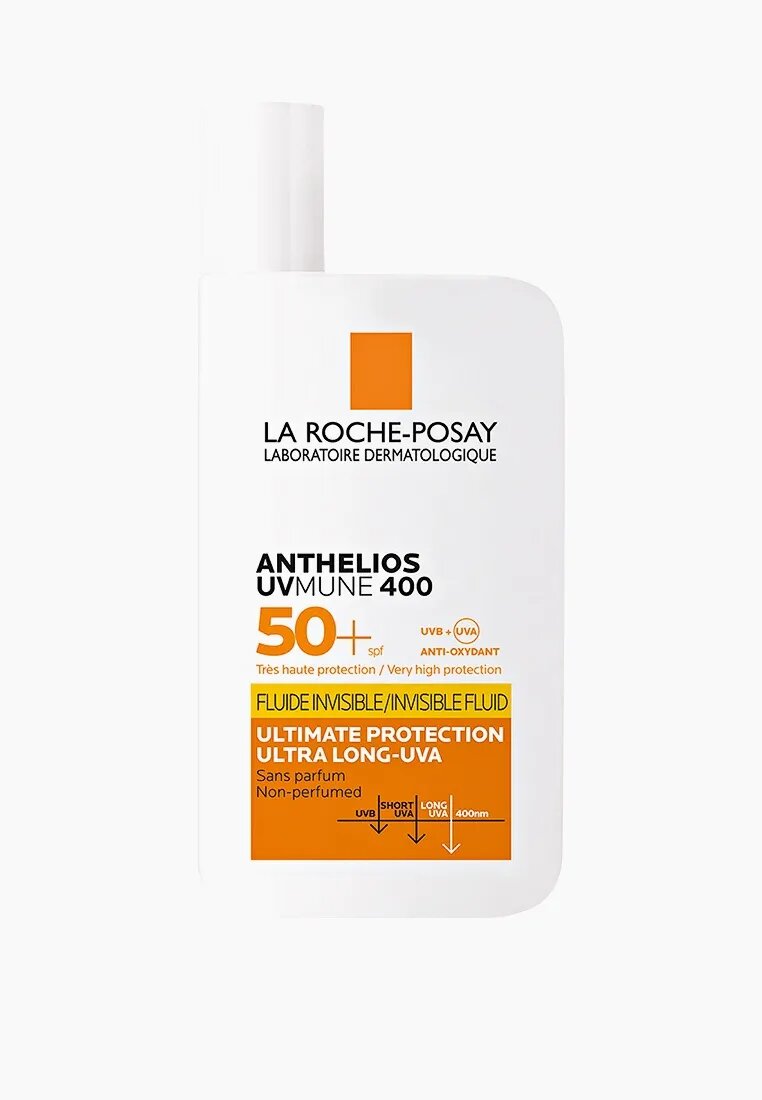 La Roche-Posay Флюид для лица солнцезащитный 50 мл