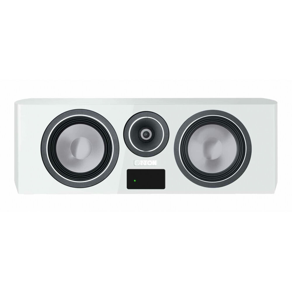Акустика центрального канала Canton Smart Vento 5 S2 Center White High Gloss