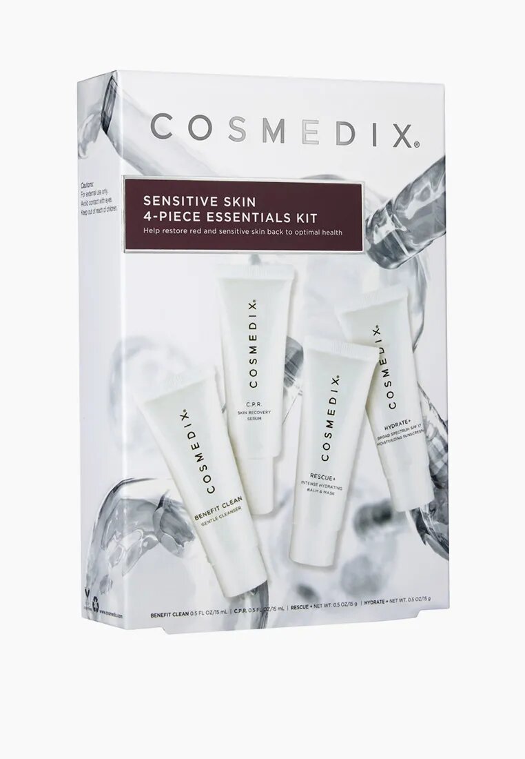 Cosmedix Набор для ухода за лицом 4 х 15 мл
