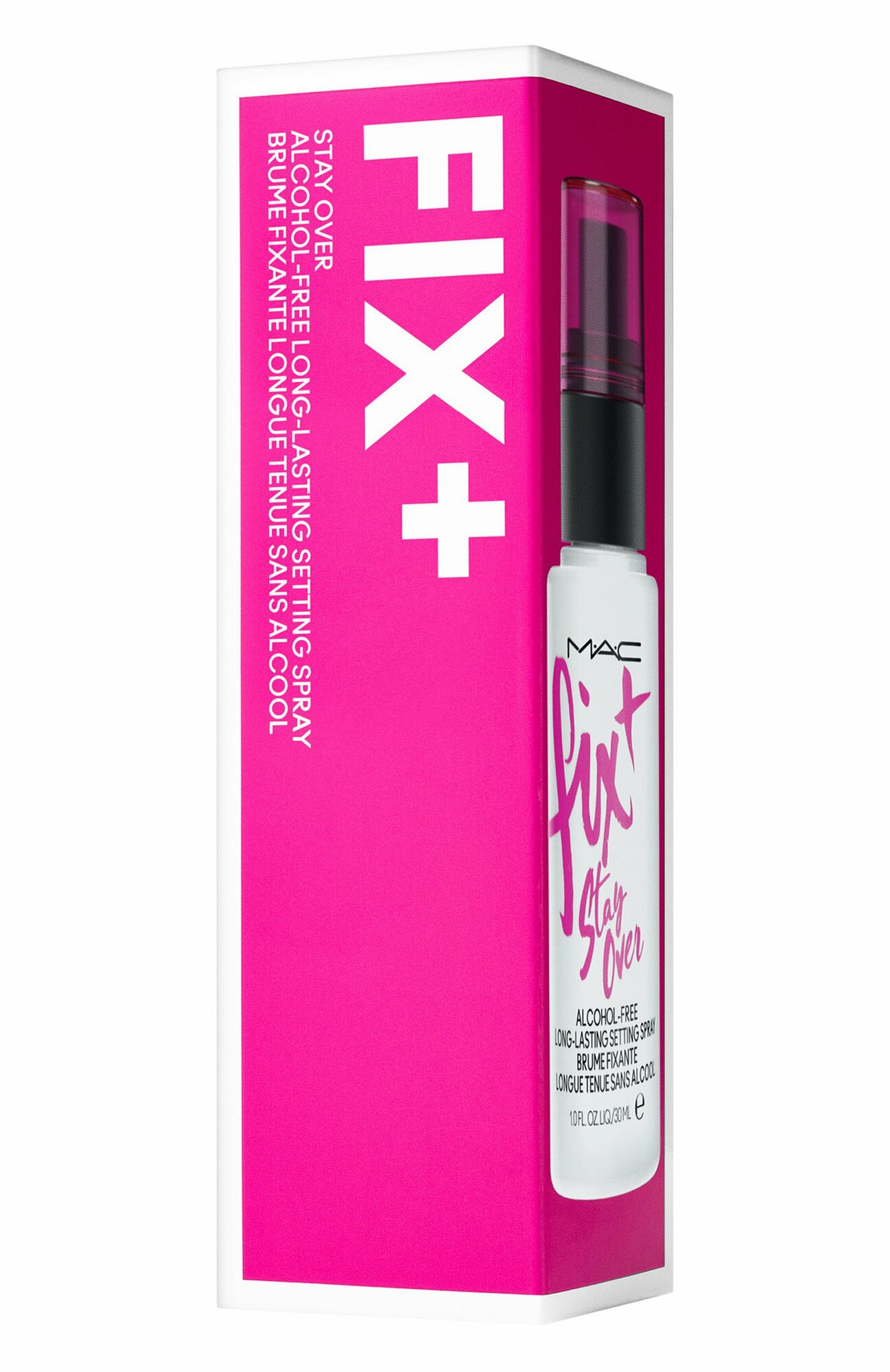 Фиксирующий спрей Fix + Stay Over (30ml) MAC