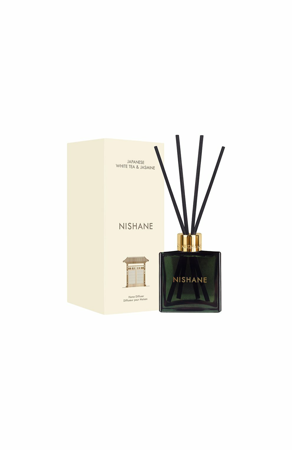 Диффузор "Японский зеленый чай и Жасмин" (200ml) Nishane