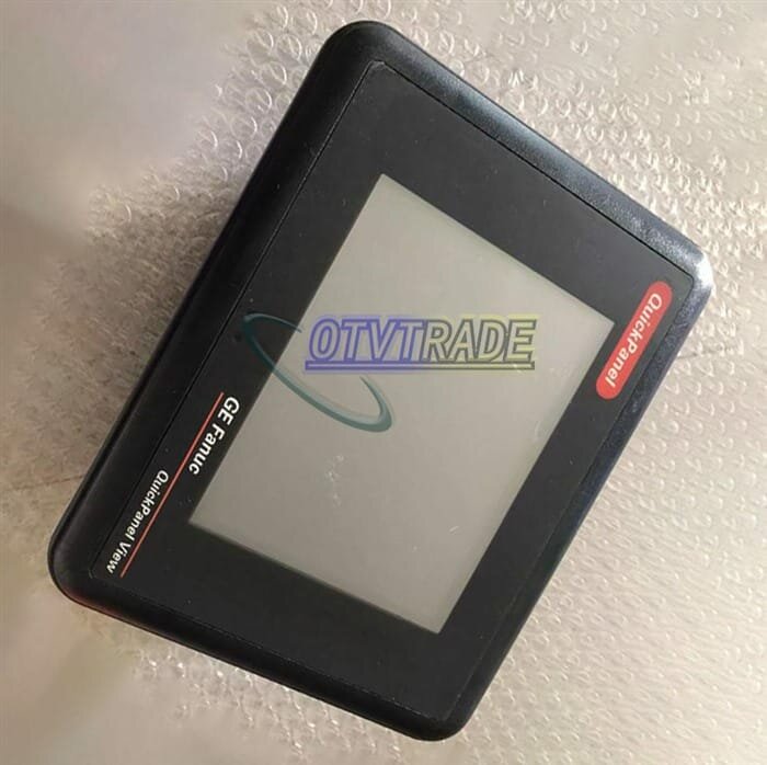 Модуль GE FANUC IC754VSI06MTD touch screen — фото 1