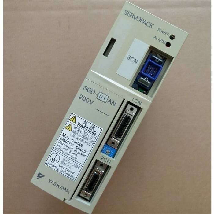 Модуль Yaskawa SGD-01AN — фото 1
