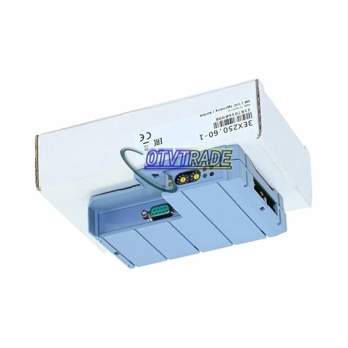 Модуль B&R 3EX250.60-1 Remote I/O Slave Controller Module — фото 1