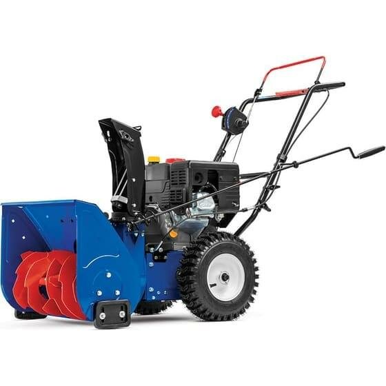 Master Yard MasterYard Снегоуборщик MX 6522, двиг. 182 сс, ширина захвата 56 см MX6522