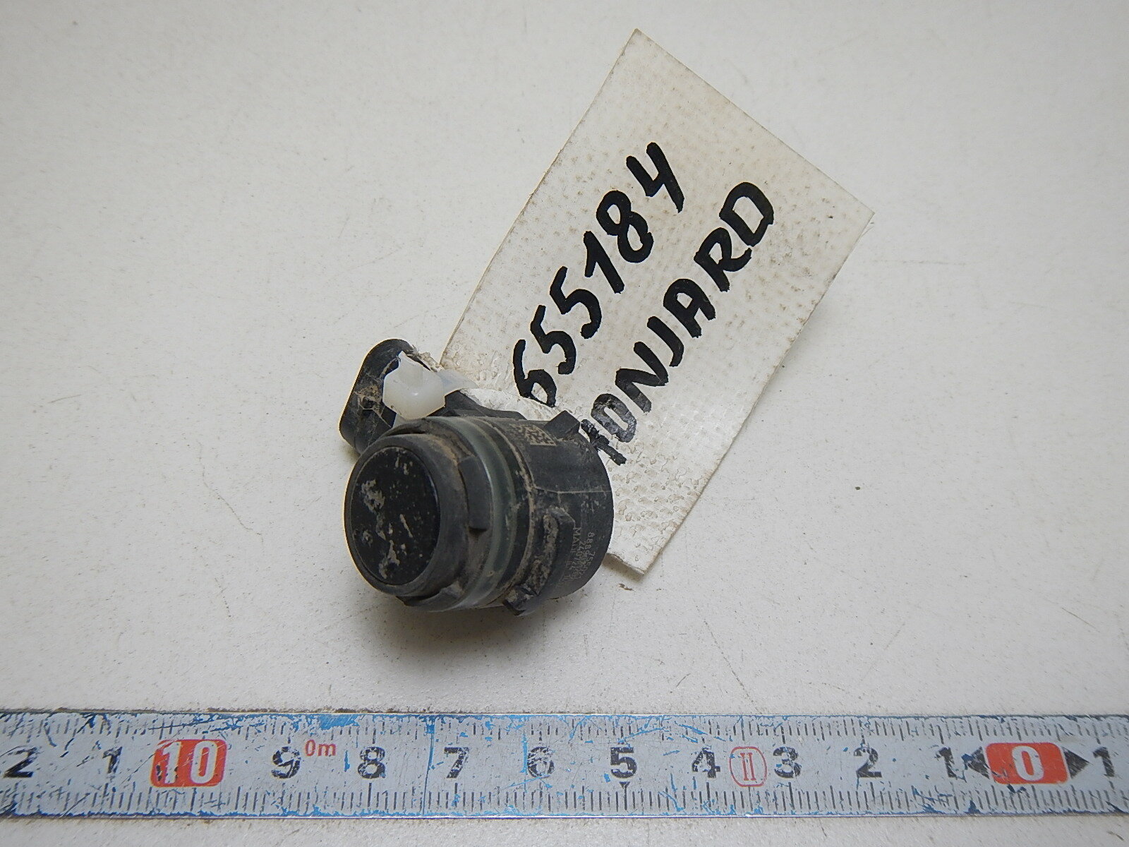 Б/У Датчик парковки, Geely (Джили)-MONJARO (21-) GEELY MONJARO (21-) Сколы. 655184 GEELY арт. 8889021202