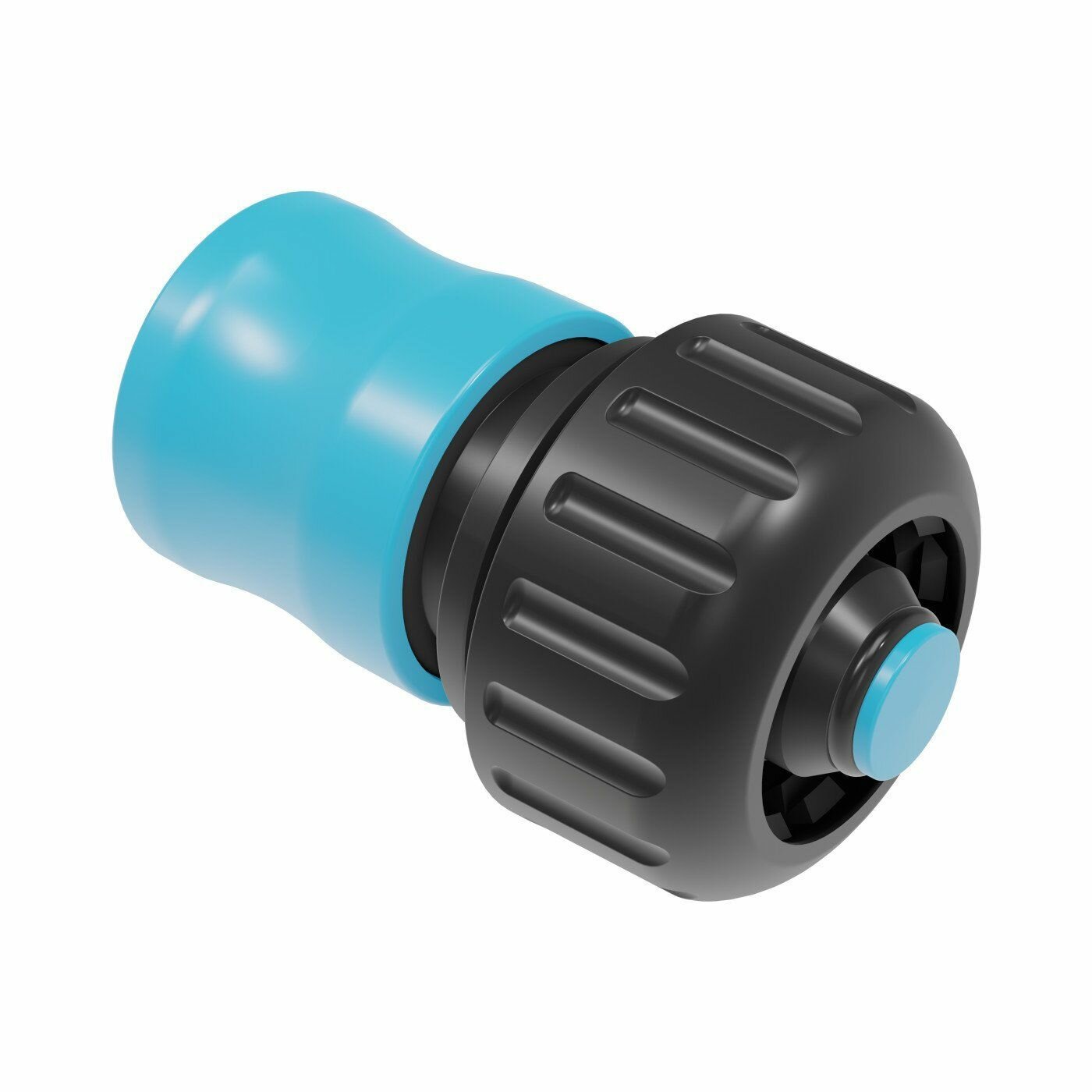 Коннектор стоп 3/4" BASIC Cellfast 50-125