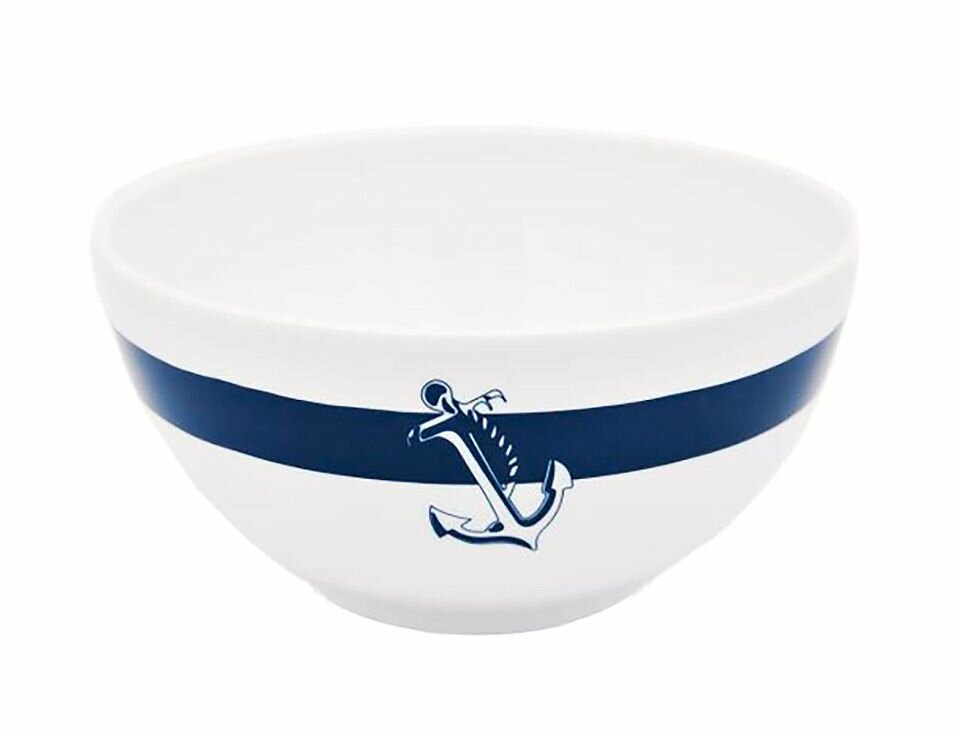 Набор мисок Nautical, 6 шт (10269354)