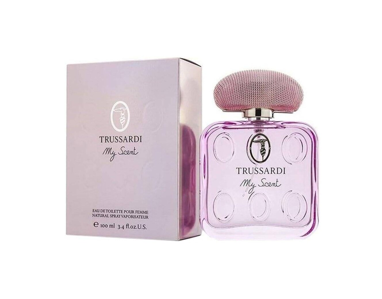 Trussardi My Scent edt 100 мл туалетная вода женская, цветочные