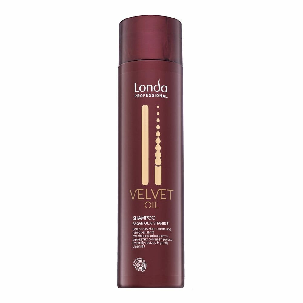 Шампунь для волос Londa Professional Velvet Oil Shampoo 250 мл