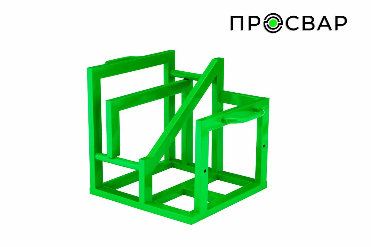 Подставка для стыкового гидравлического сварочного аппарата для ПНД труб ПРОСВАР С 450
