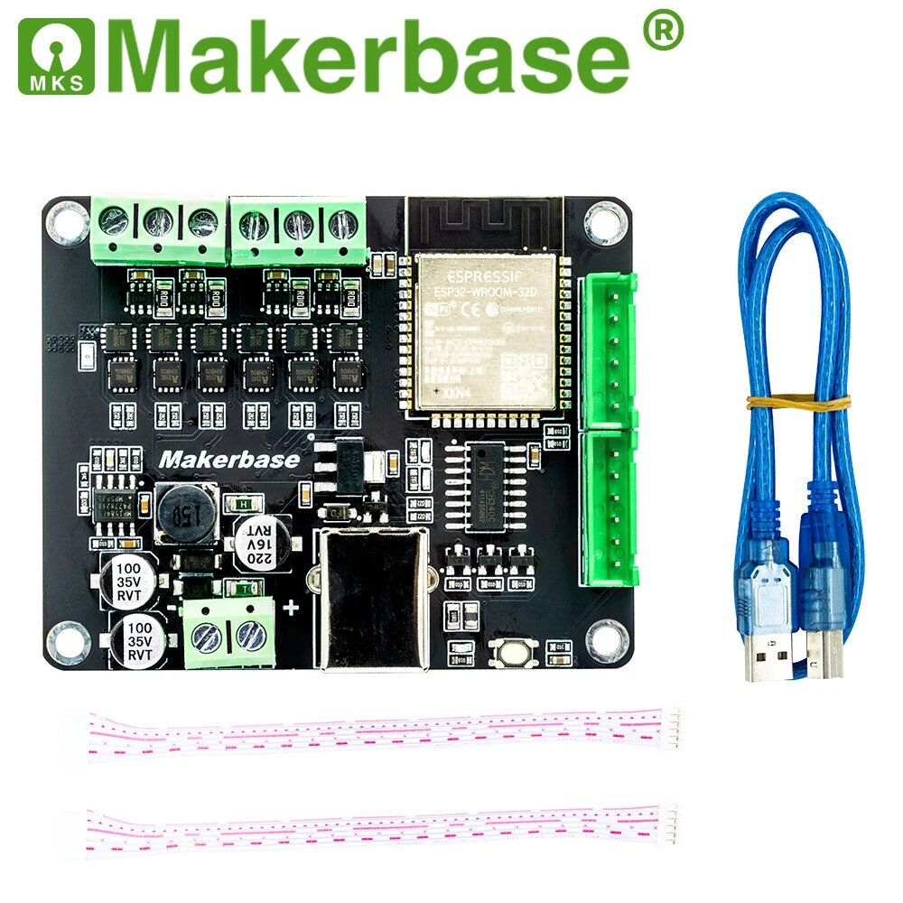 Makerbase MKS ESP32FOC BLDC контроллер, Package 5 — фото 1