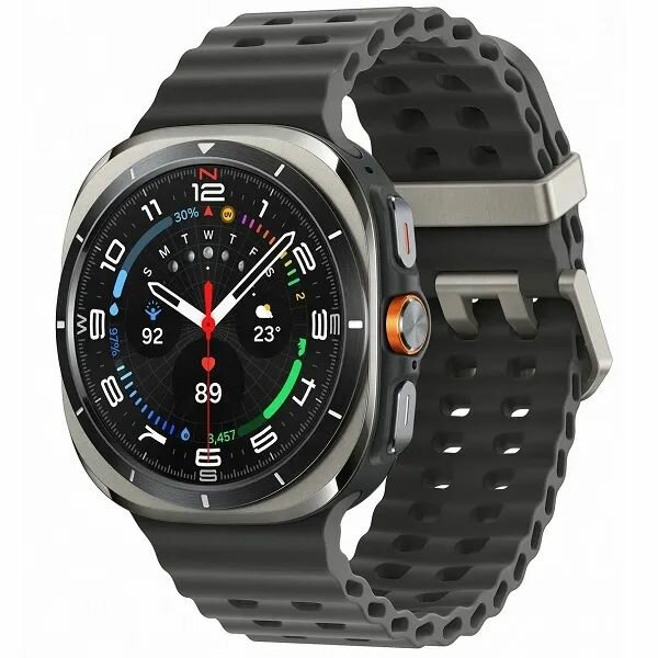 Умные часы Samsung Galaxy Watch Ultra SM-L705 2025 LTE 47 мм titanium silver