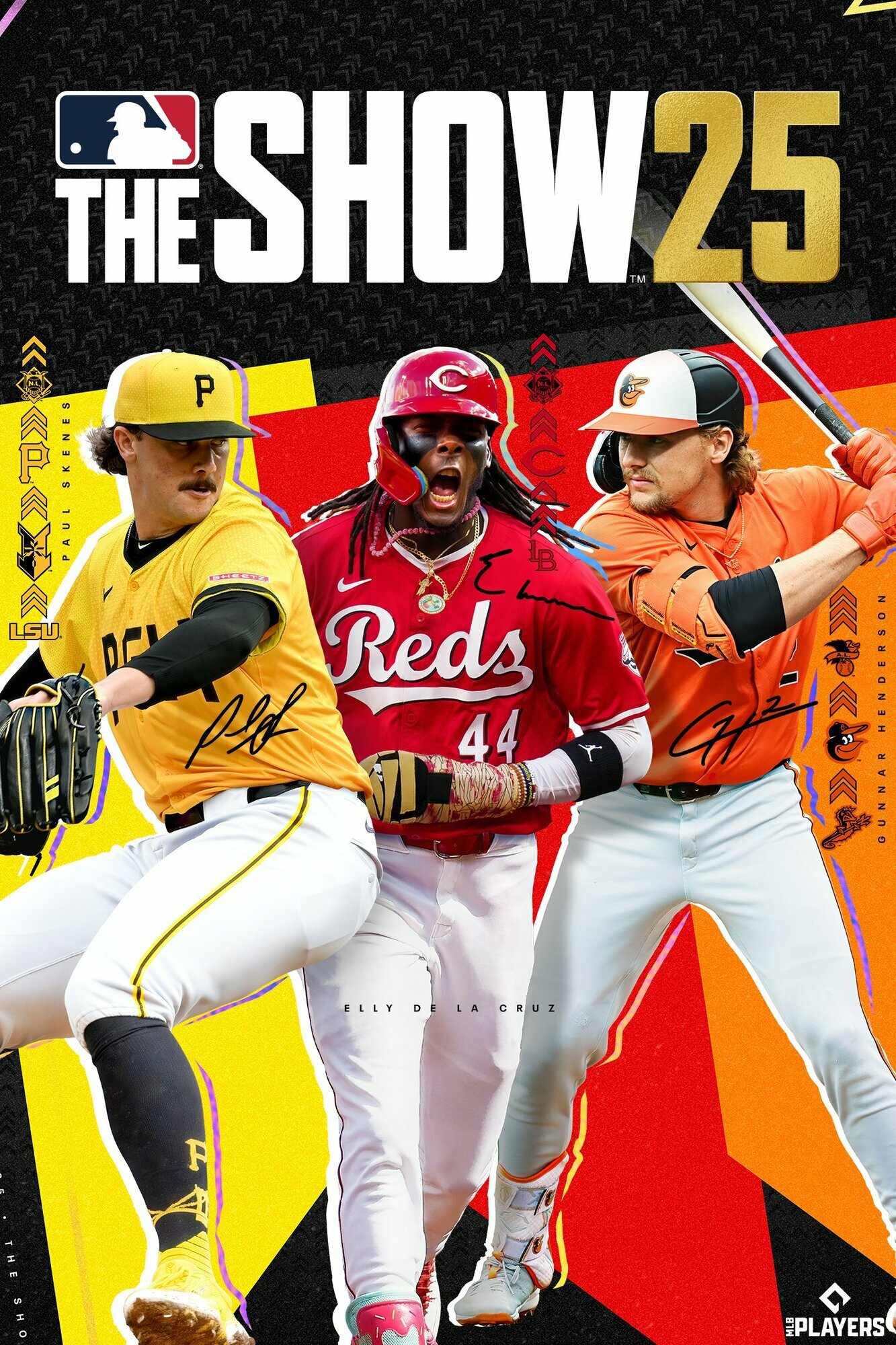 Игра MLB The Show 25 - Standard Edition для Xbox Series X|S, электронный ключ