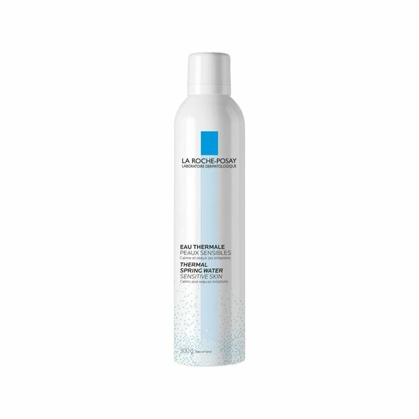 La Roche-Posay Термальная вода для лица, увлажняющий спрей для всех типов кожи, 300 мл