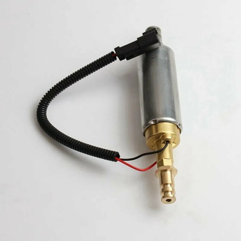 Топливный насос 12 В для двигателя Cummins QST30 4975518 4975617 4295249 4067830 3415699