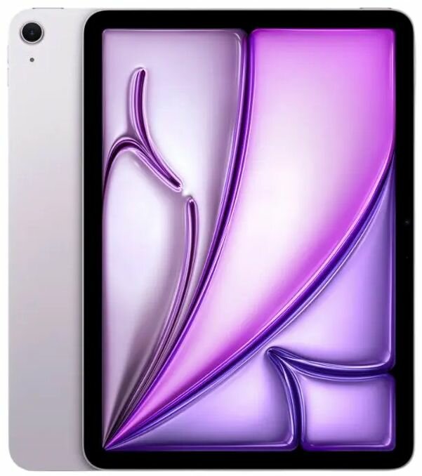 11" Планшет Apple iPad Air 11 M4 128 Wi-Fi Purple