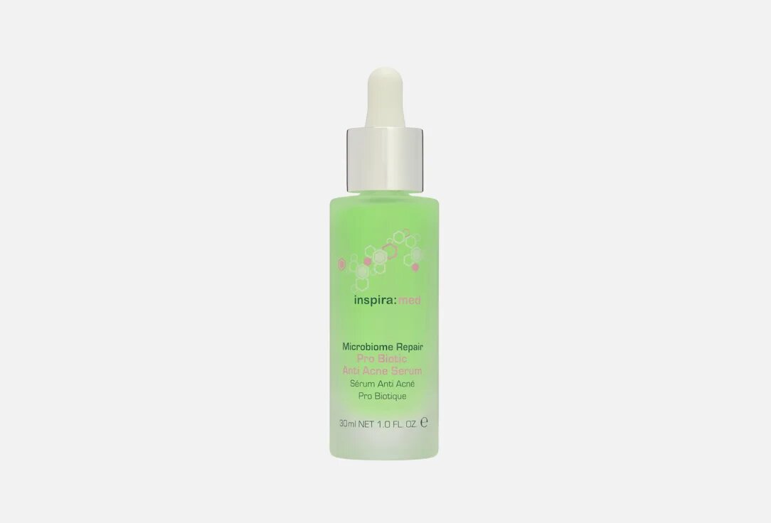 Inspira Cosmetics Pro Biotic Anti Acne Нейросыворотка для лица 30 мл