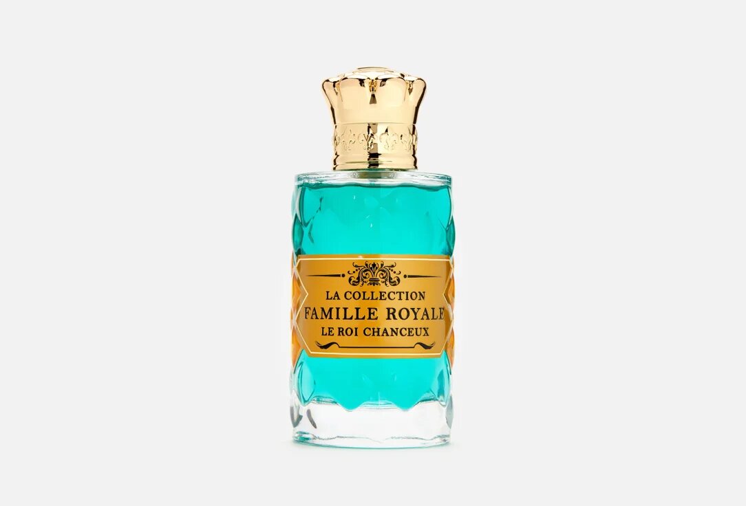 12 Parfumeurs Francais FAMILLE ROYALE Le Roi Chanceux Духи 100 мл