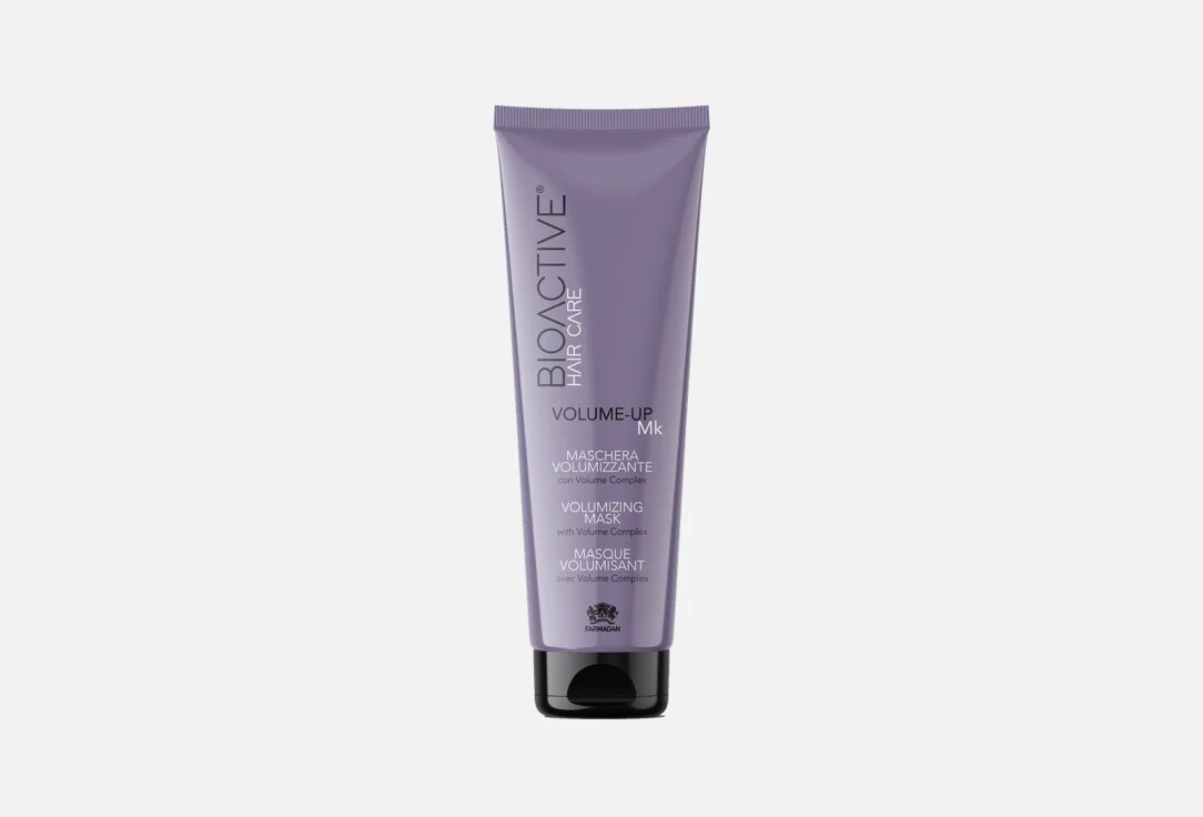 Farmagan BIOACTIVE HAIR CARE VOLUME-UP Маска для увеличения объема волос 250мл