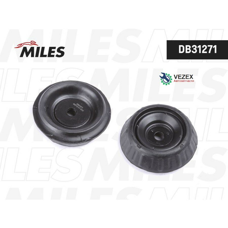 MILES DB31271 Опора амортизационной стойки