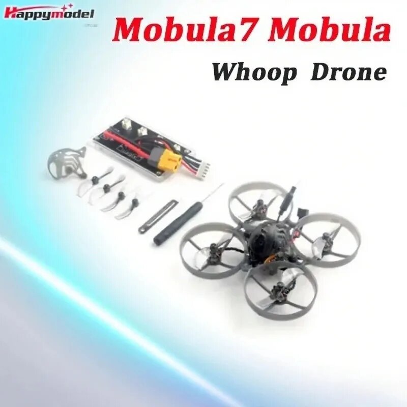Happymodel Mobula 7 1S FPV Дрон — фото 1