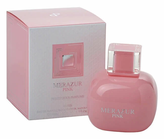 Духи женские Prestigious Merazur Pink 100 мл / Престижный Меразур Розовый