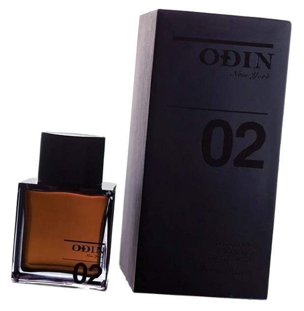 Odin 02 Owari 100 мл парфюмерная вода для женщин и мужчин / Овари унисекс