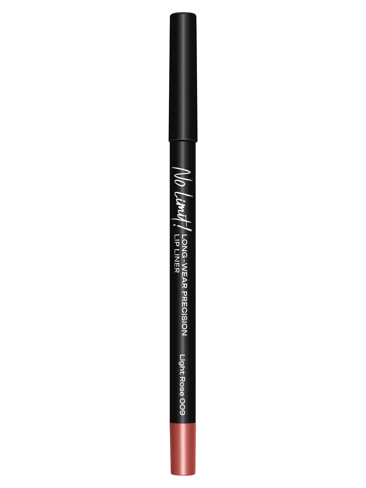 Карандаш для губ Monic Beauty No Limit, тон: 09 light rose, 1.2г