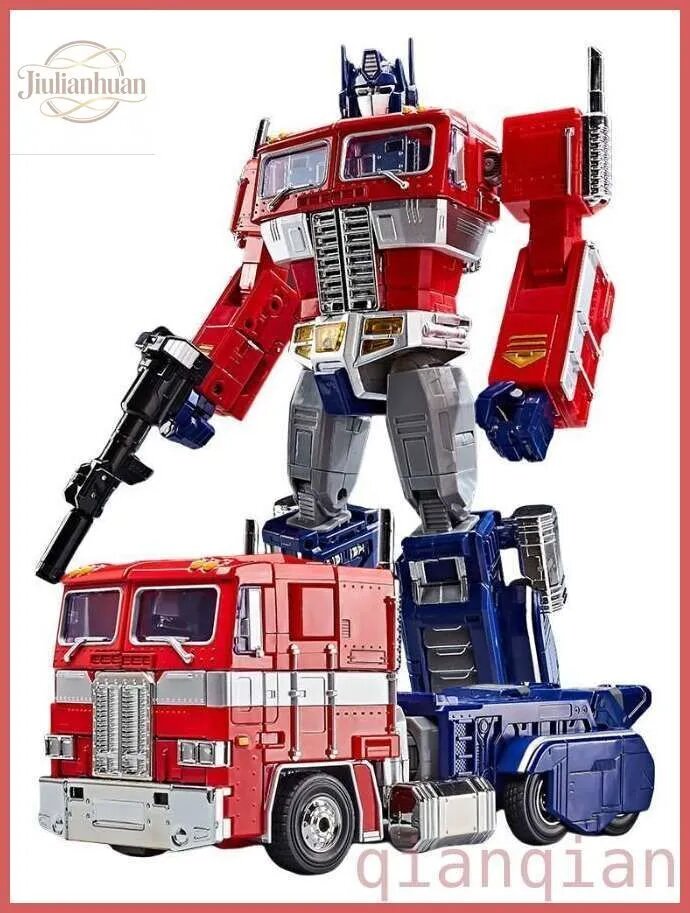 W8019 Optimus Prime MPP-10, высота 32 см, Трансформаторы Оптимус Прайм
