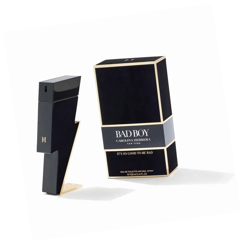 Каролина Херрера Бэд Бой аромат для мужчин 100 мл / Carolina Herrera Bad Boy