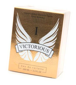 Delta Parfum Victorious I духи для мужчин 100 мл / Дельта парфюм Викториус Один аромат
