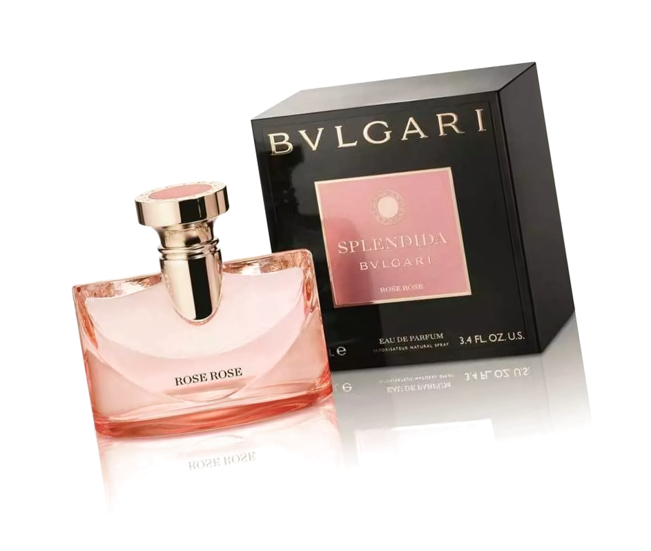 Bvlgari Splendida Rose Rose парфюм женский 100 мл / Булгари Сплендида Розе Розе духи с розой