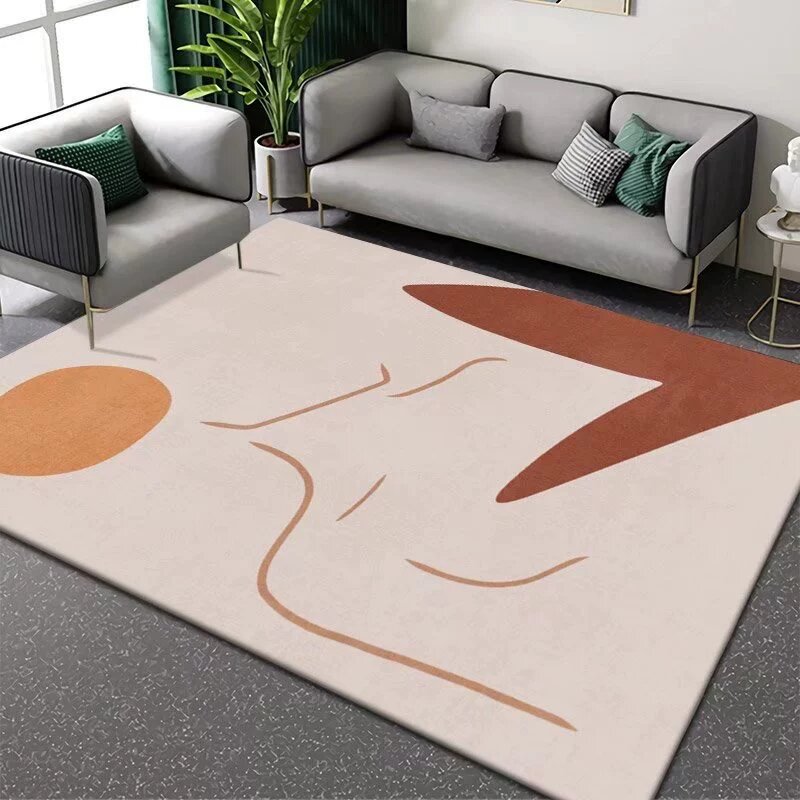 180×250см Усовершенствованный йога-коврик из кристаллической велюры с нескользящим покрытием