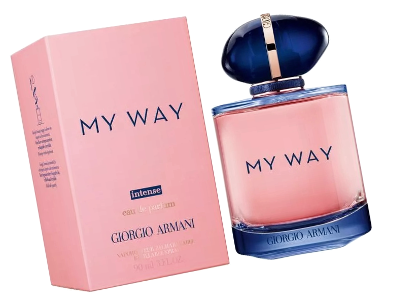 Армани Май Вей Интенс парфюмерная вода 90 мл для женщин - Giorgio Armani My Way Intense