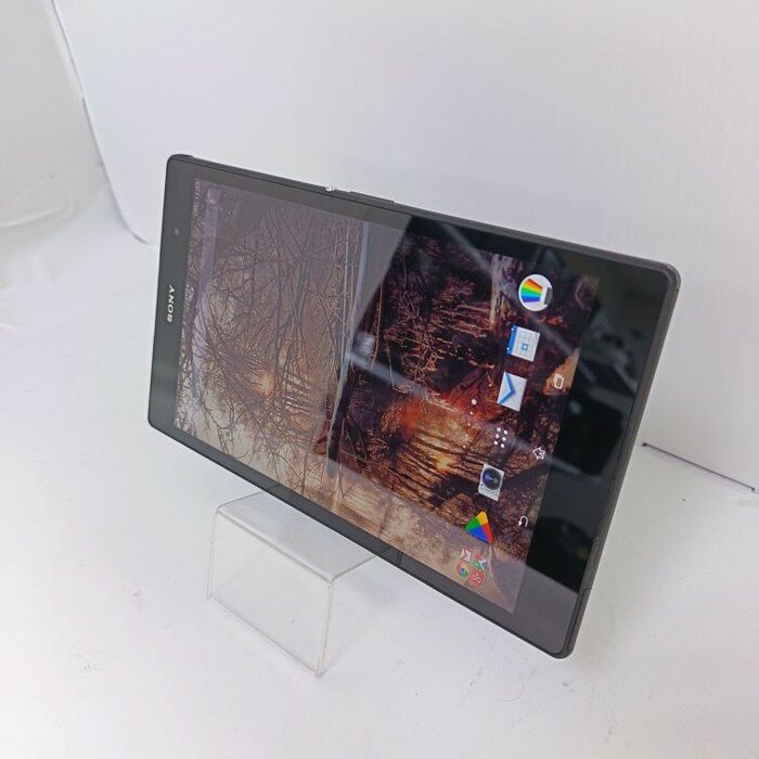 Планшет Sony Xperia Z3 Tablet Compact 3/16 Черный