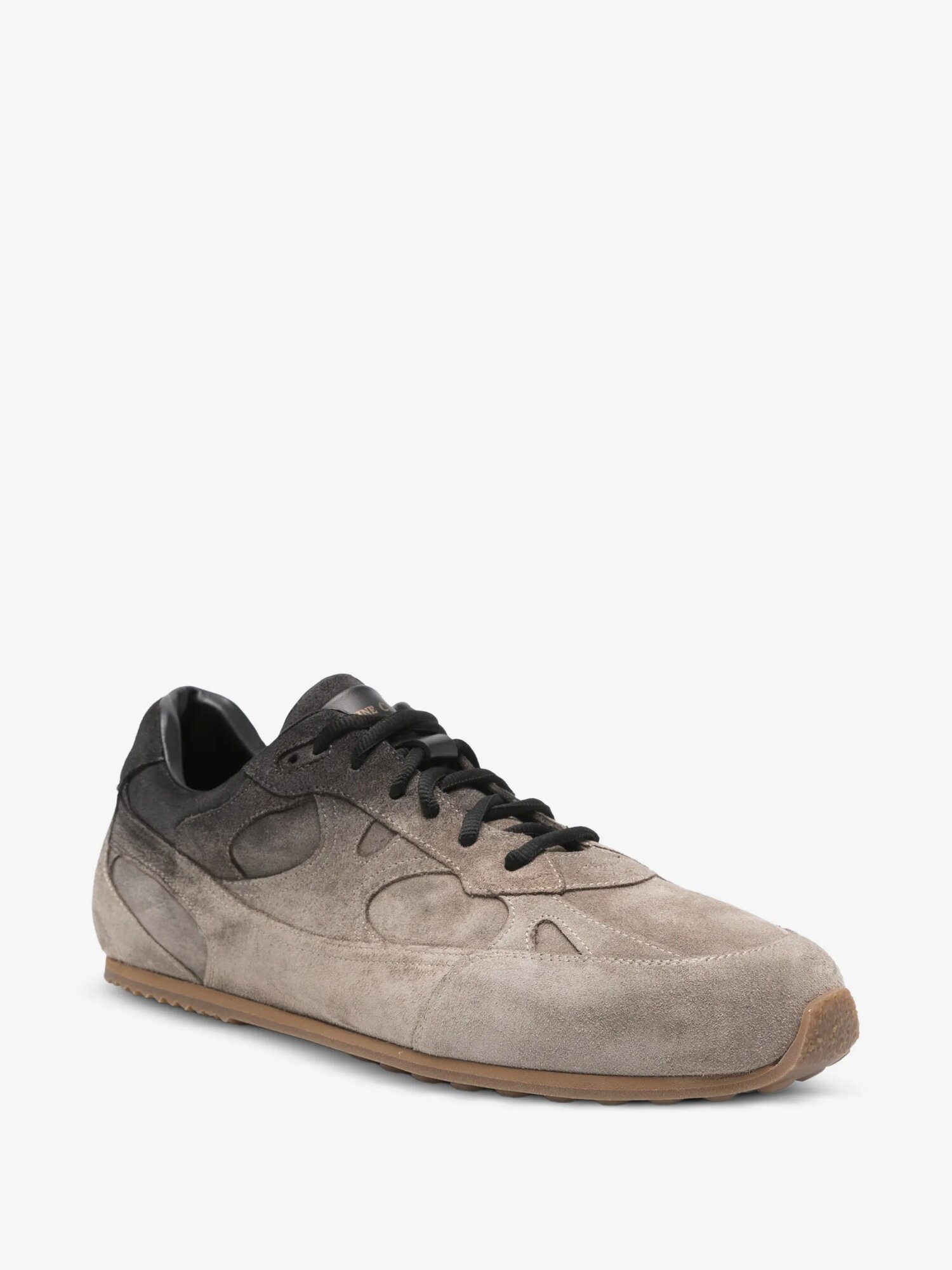 Кроссовки Officine creative Quartz panelled sneakers, размер 43,5, grey — фото 1