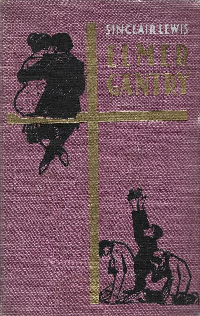 Элмер Гэнтри / Elmer Gantry
