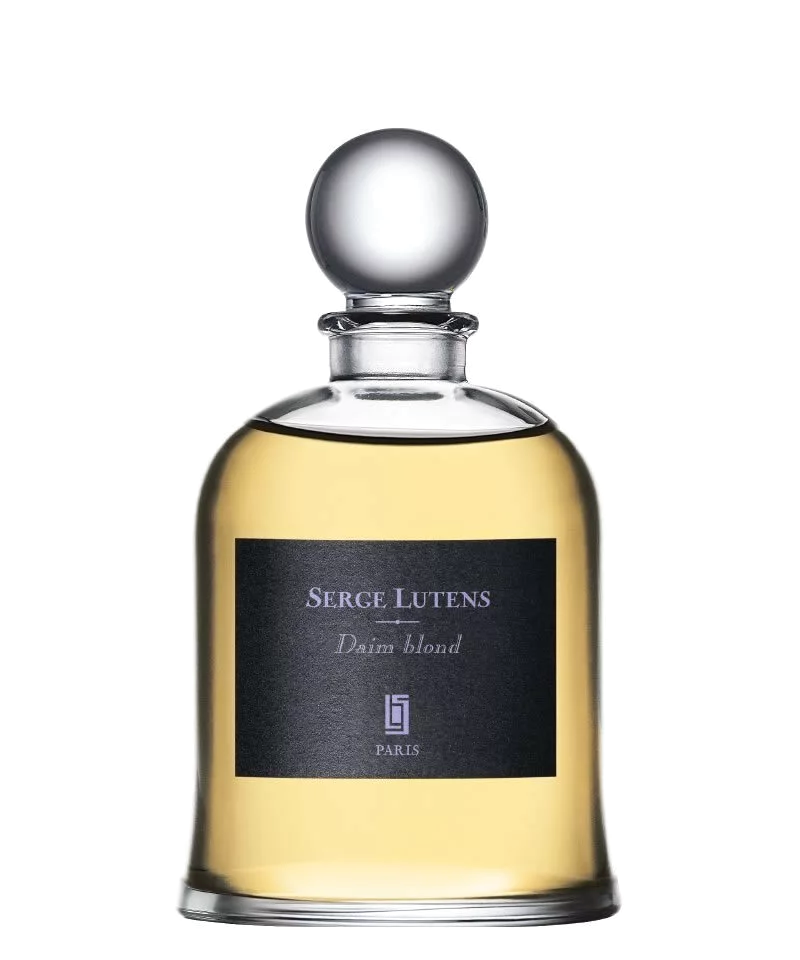 Белая Замша - Serge Lutens Daim Blond парфюмерная вода для мужчин и женщин 75 мл